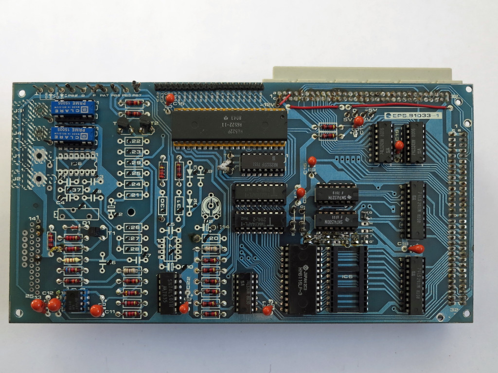 My 6502 systems – Retro Computing