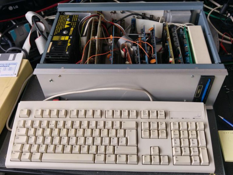 DOS65 – Retro Computing