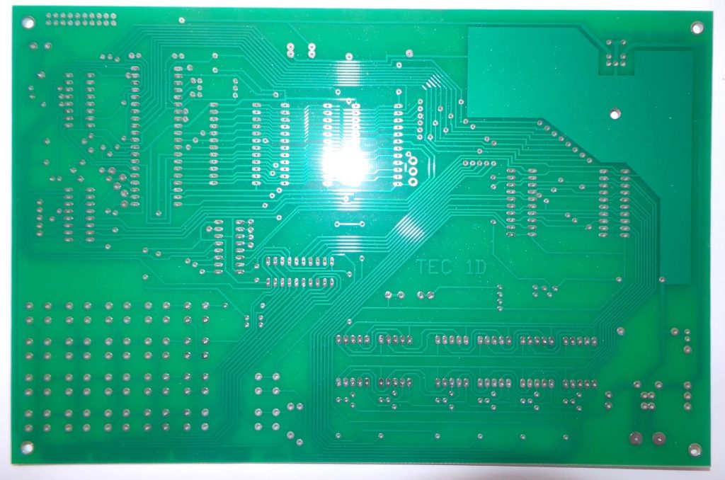 TEC-1D – Retro Computing