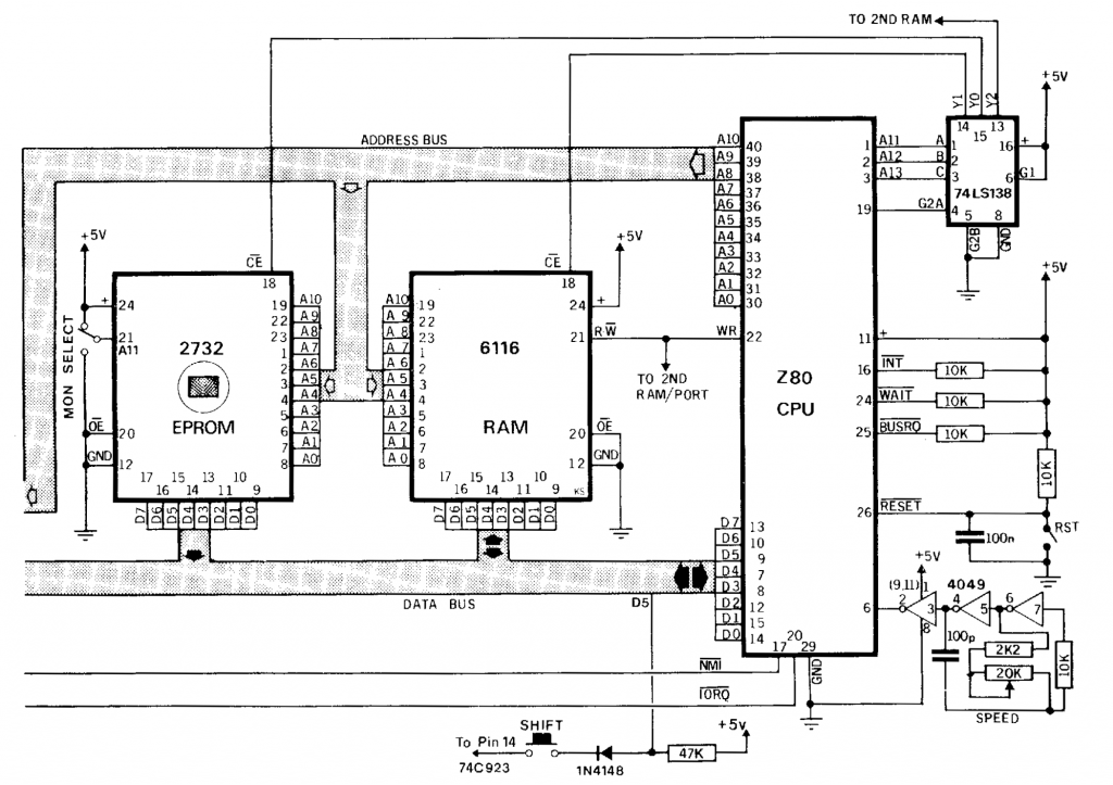 TEC-1B – Retro Computing