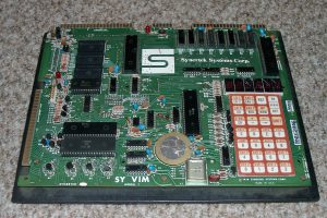 Synertek SYM-1 KTM – Retro Computing