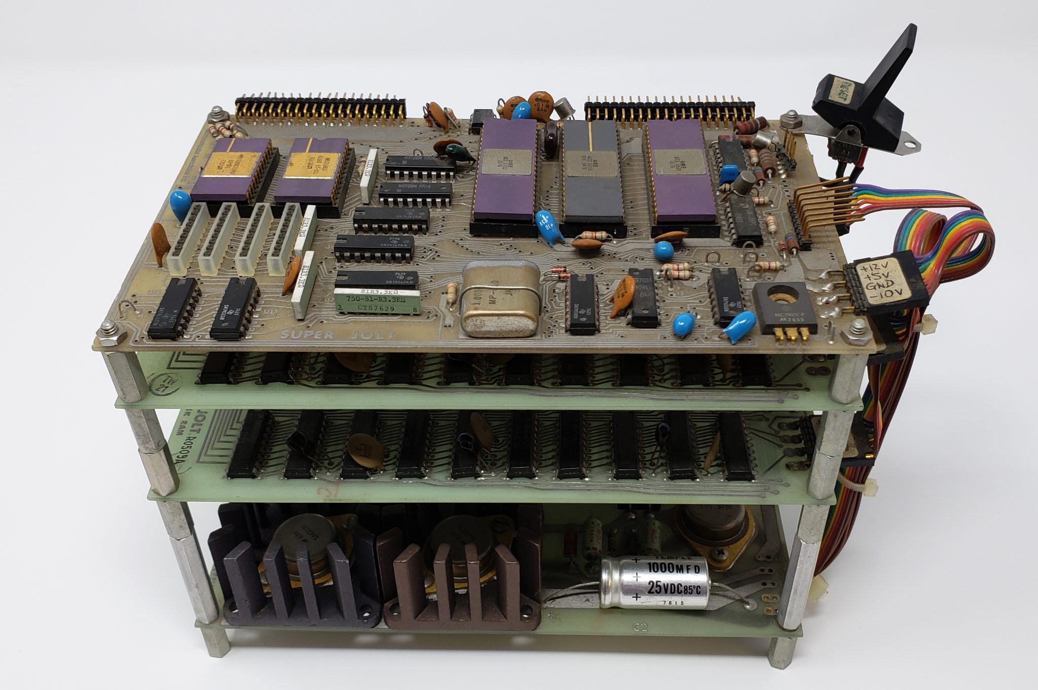 Jolt and Super Jolt – Retro Computing