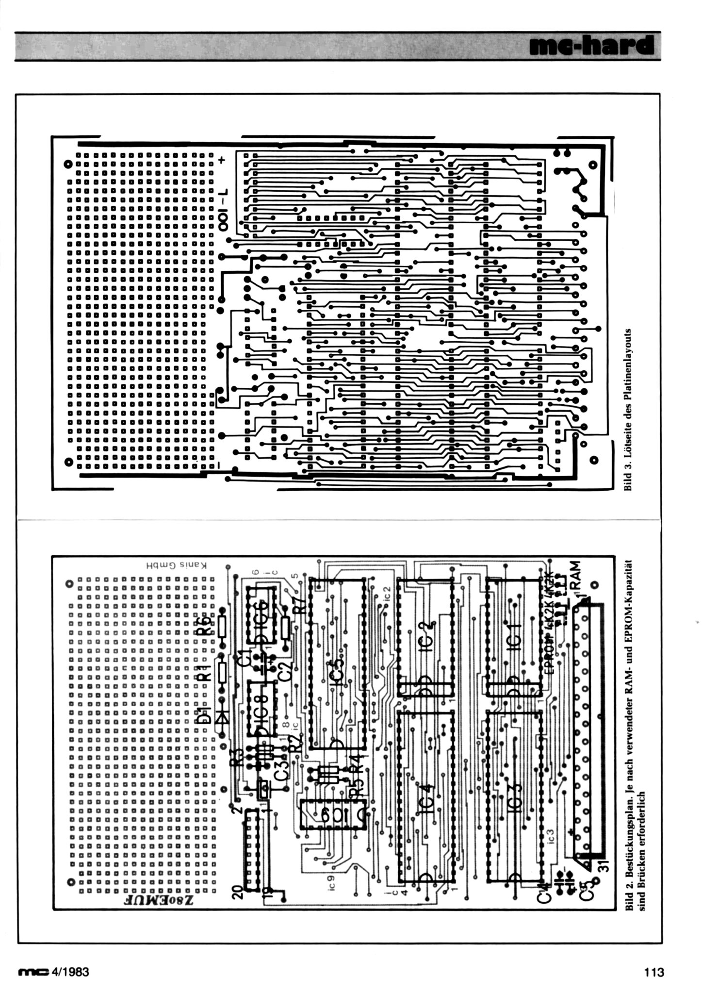 Z80-EMUF – Retro Computing