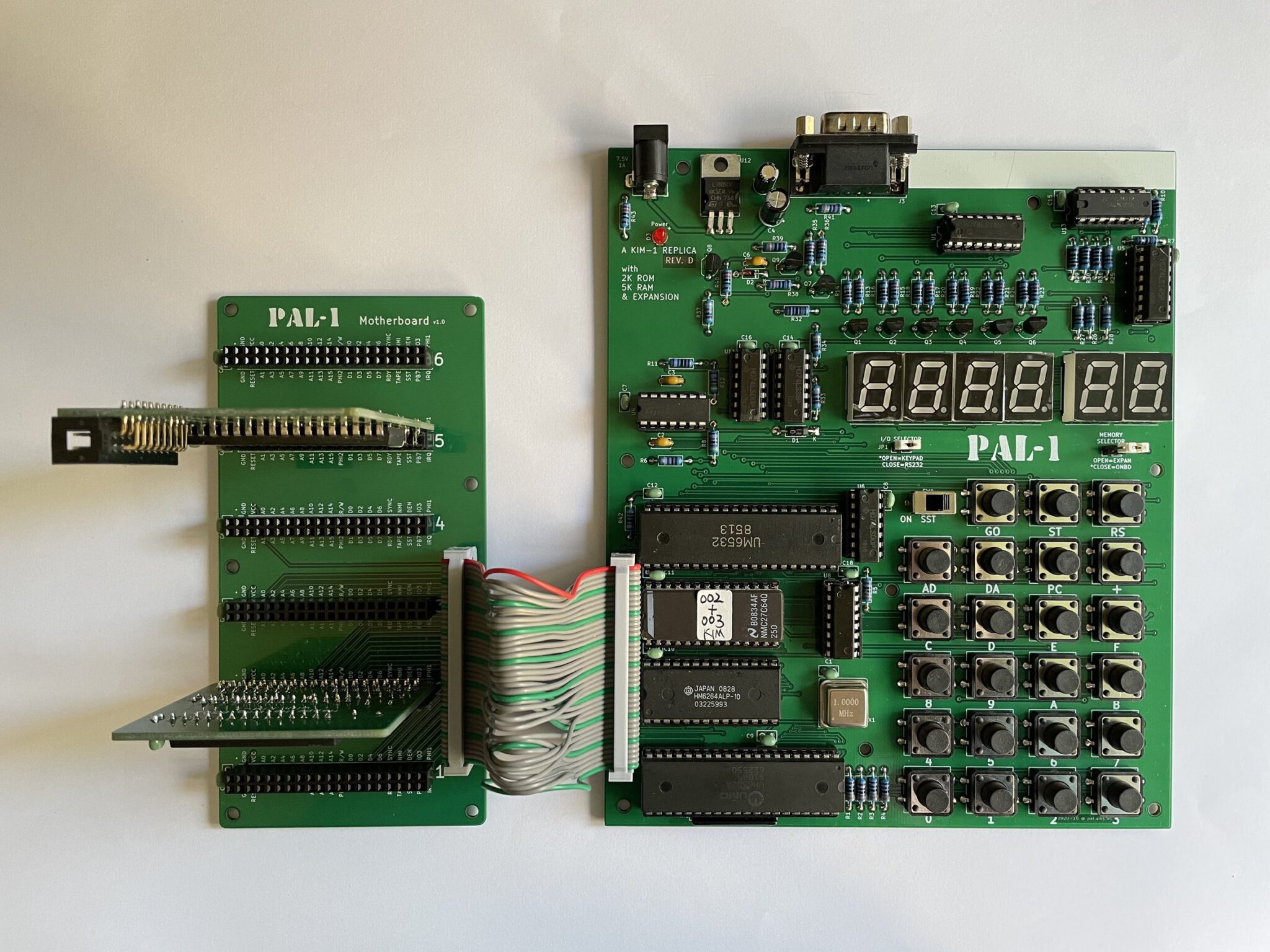 PAL-1 – Retro Computing