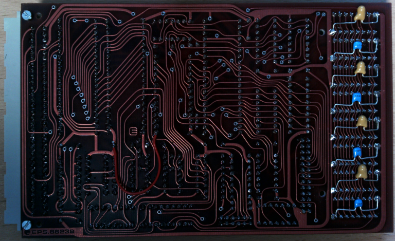EC65(K) Z80-card: CP/M on Octopus – Retro Computing