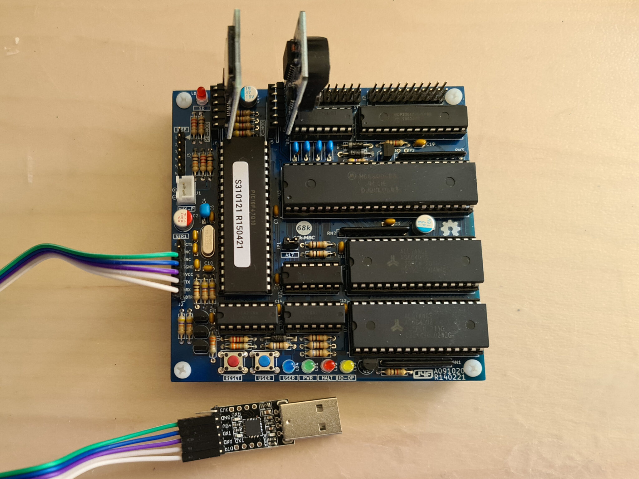 Z80 – Retro Computing