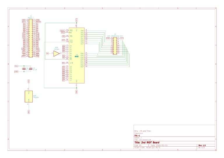 PAL-1 – Retro Computing