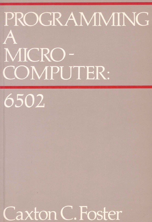 Books for the 6502: KIM-1 and more – Retro Computing