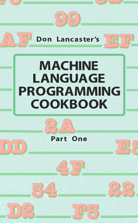 Books for the 6502: KIM-1 and more – Retro Computing