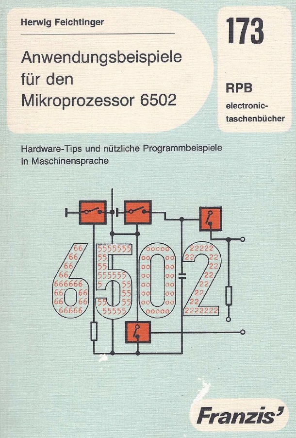Books for the 6502: KIM-1 and more – Retro Computing