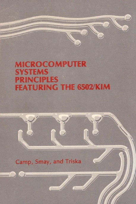 Books for the 6502: KIM-1 and more – Retro Computing