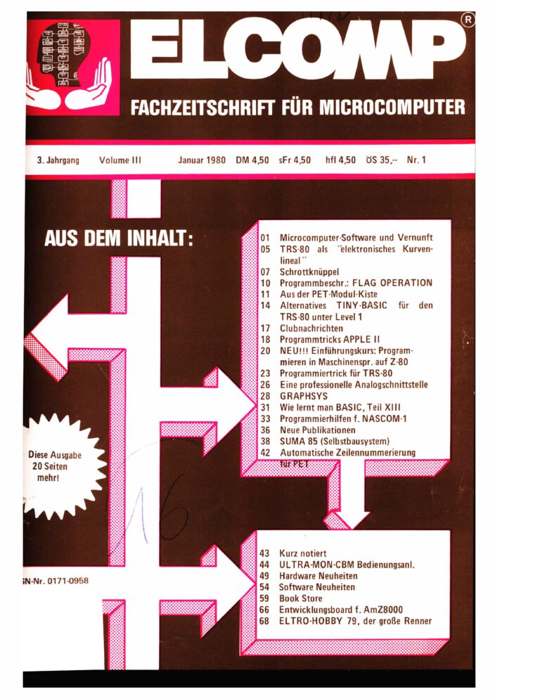 Z80 – Retro Computing
