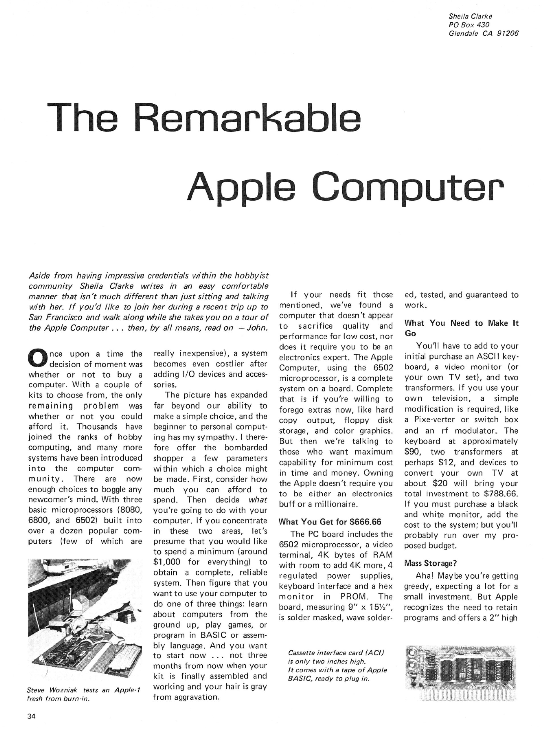 Kilobaud – Retro Computing