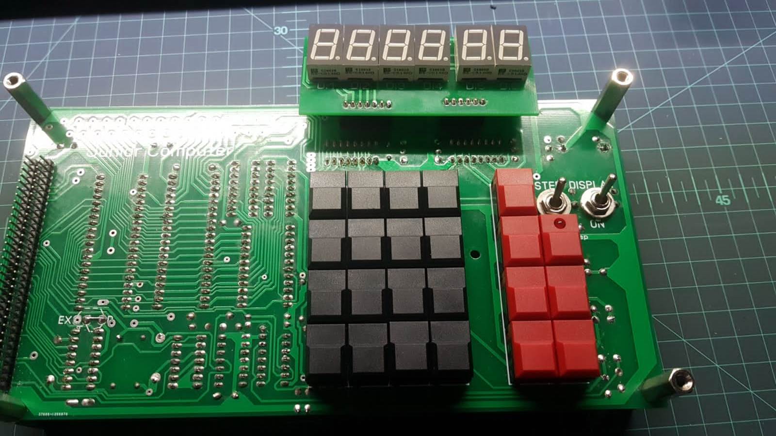 6502 Microprocessor KIT – Retro Computing