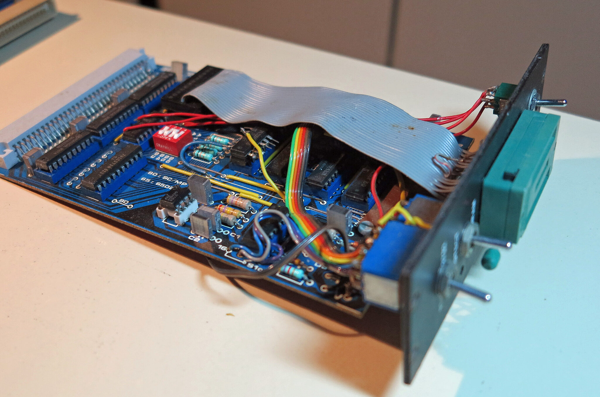 Kowalski assembler simulator – Retro Computing