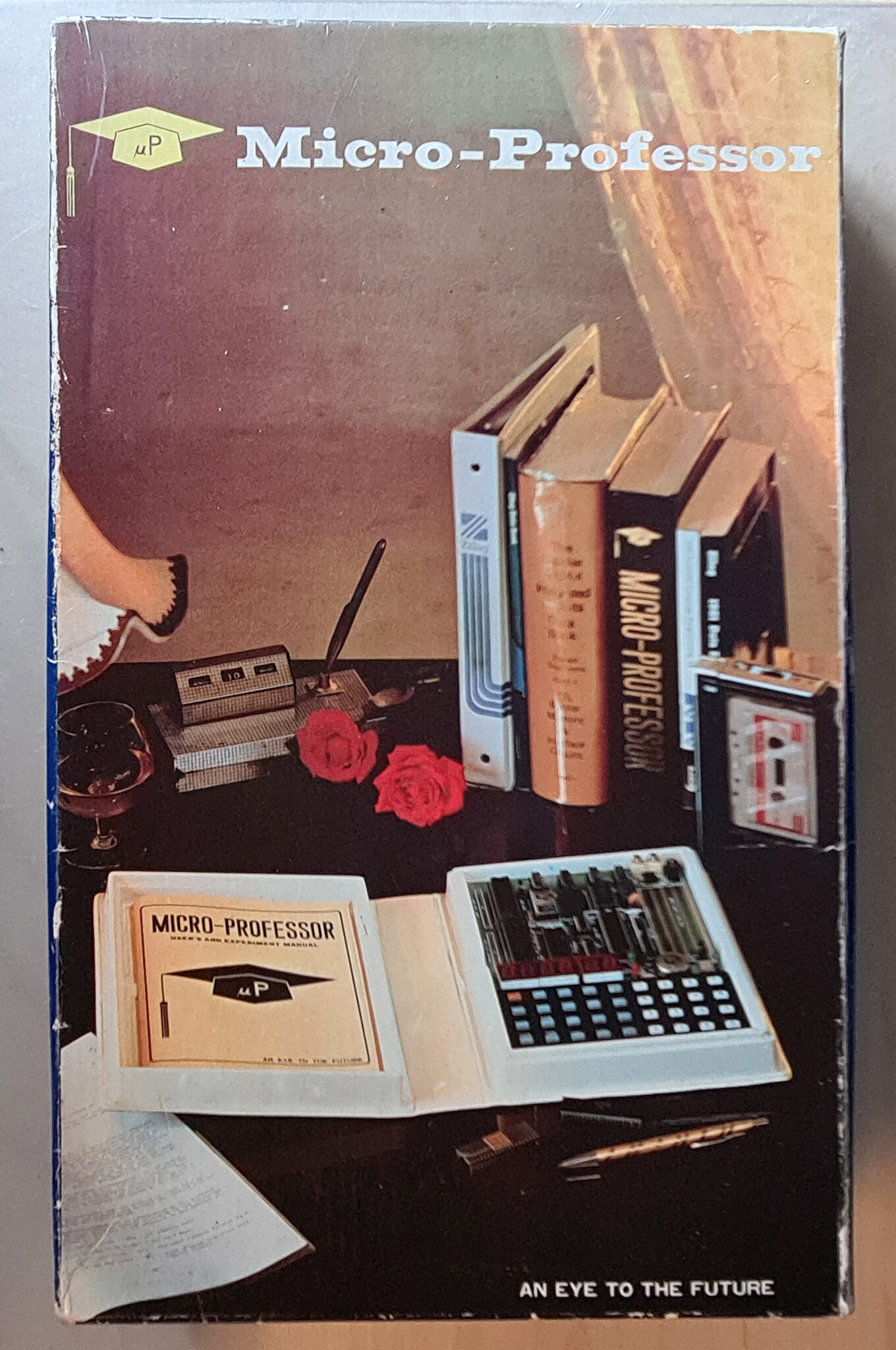 Micro-Professor MPF-1B – Retro Computing