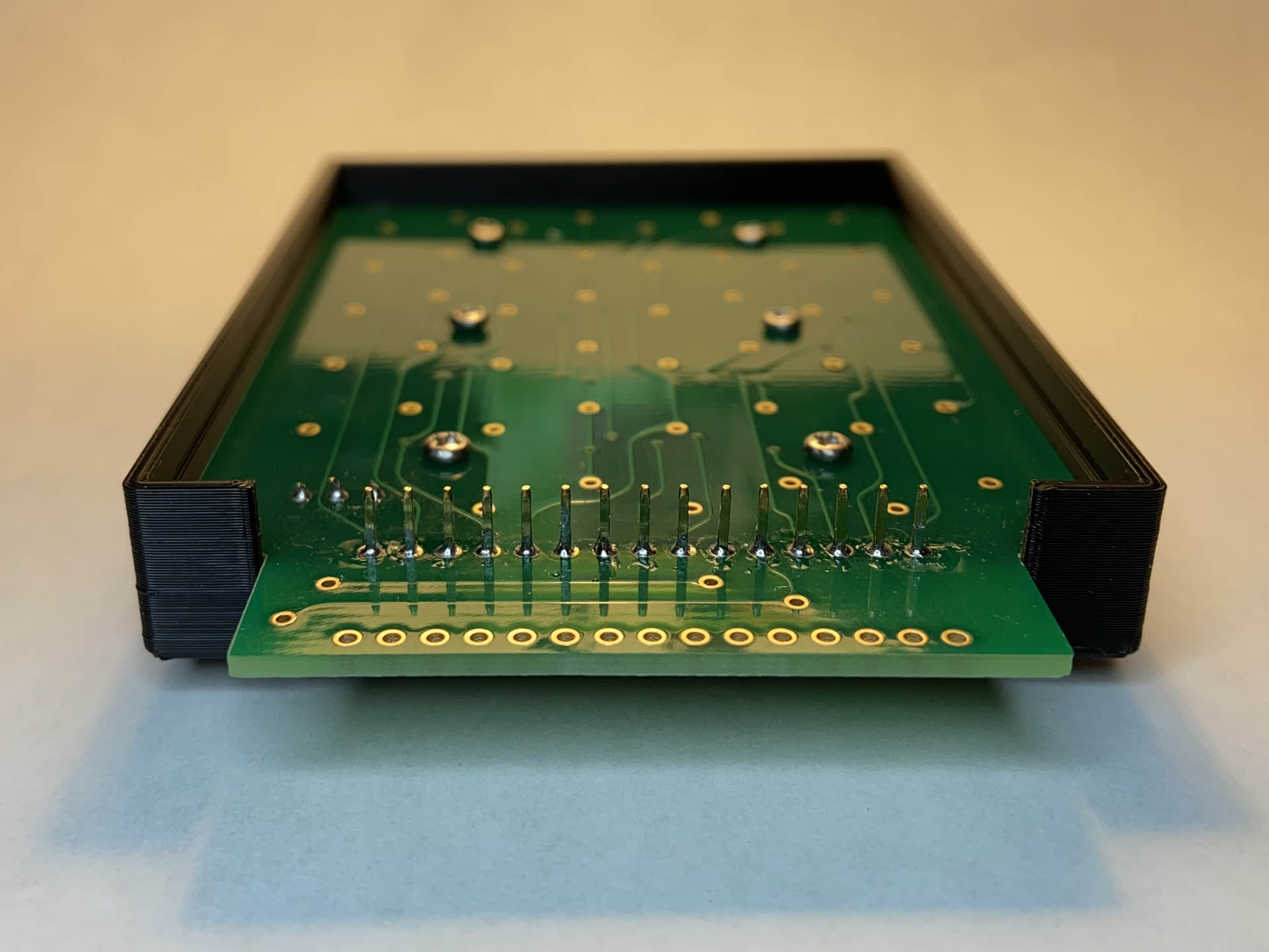 KIM-1 replica keyboard – Retro Computing