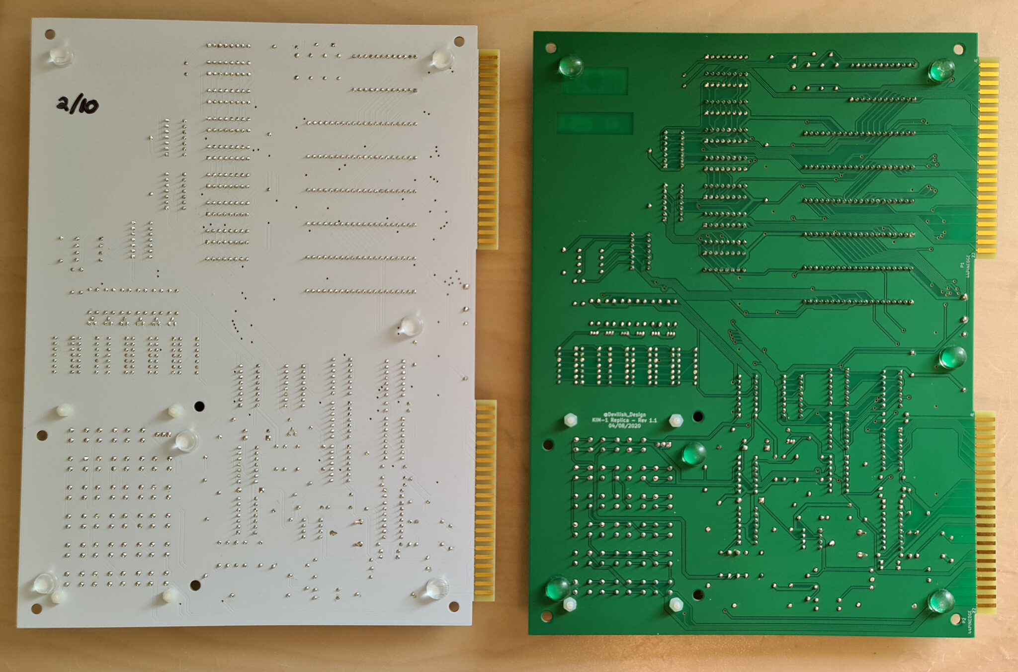 MOS KIM-1 Reproduction – Retro Computing