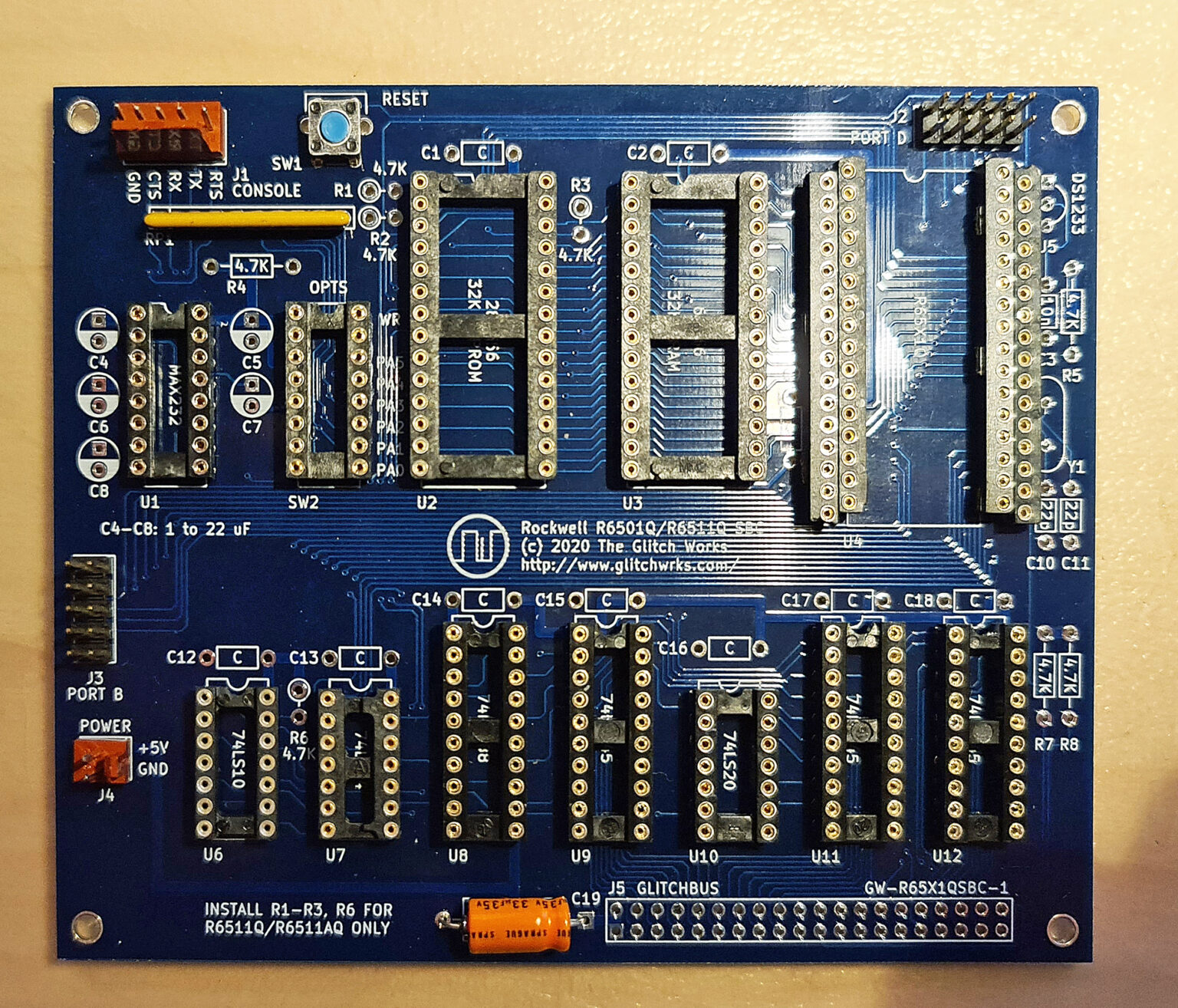 Elektor Elektuur Junior – Retro Computing