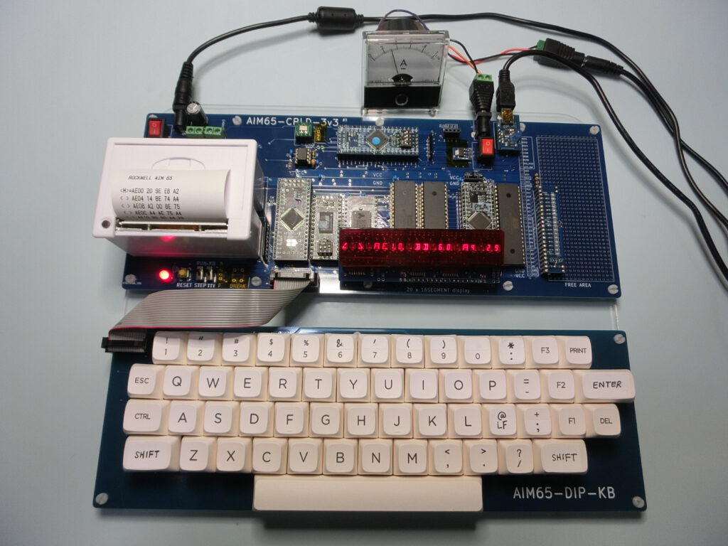 Z80 Microprocessor Kit Retro Computing
