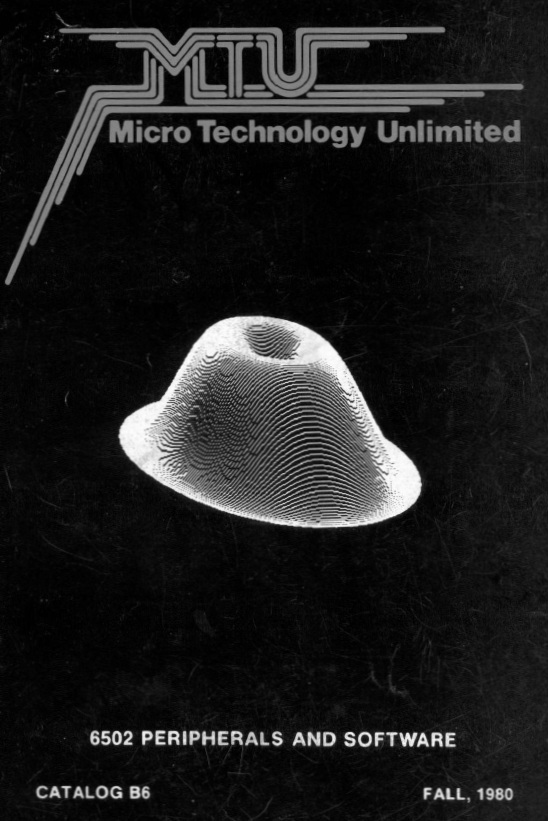 MTU history: Hal Chamberlin – Retro Computing