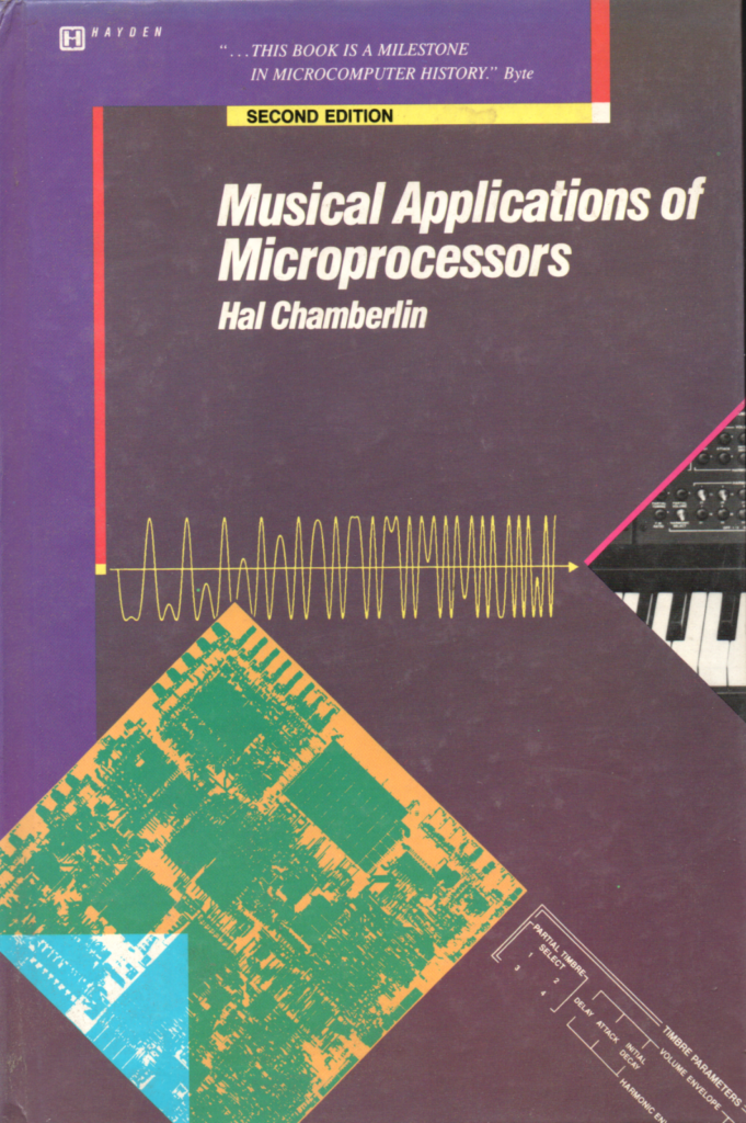 MTU history: Hal Chamberlin – Retro Computing