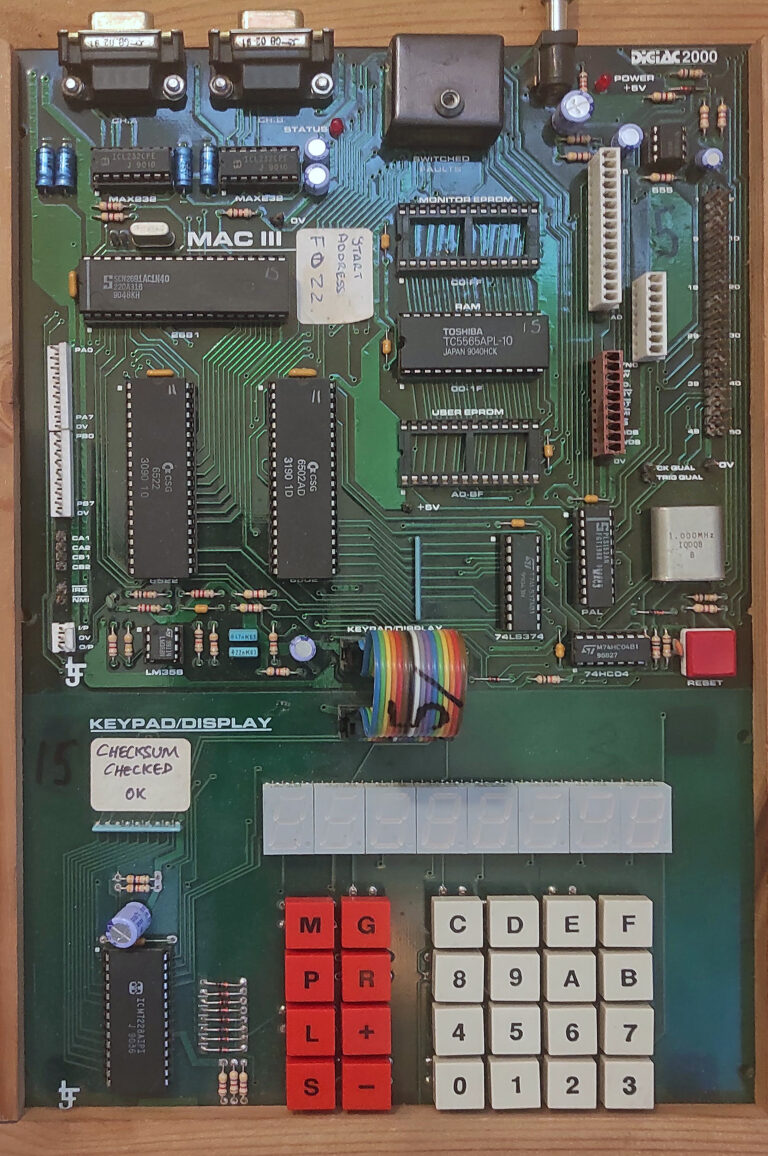 DIY Build a Junior – Retro Computing