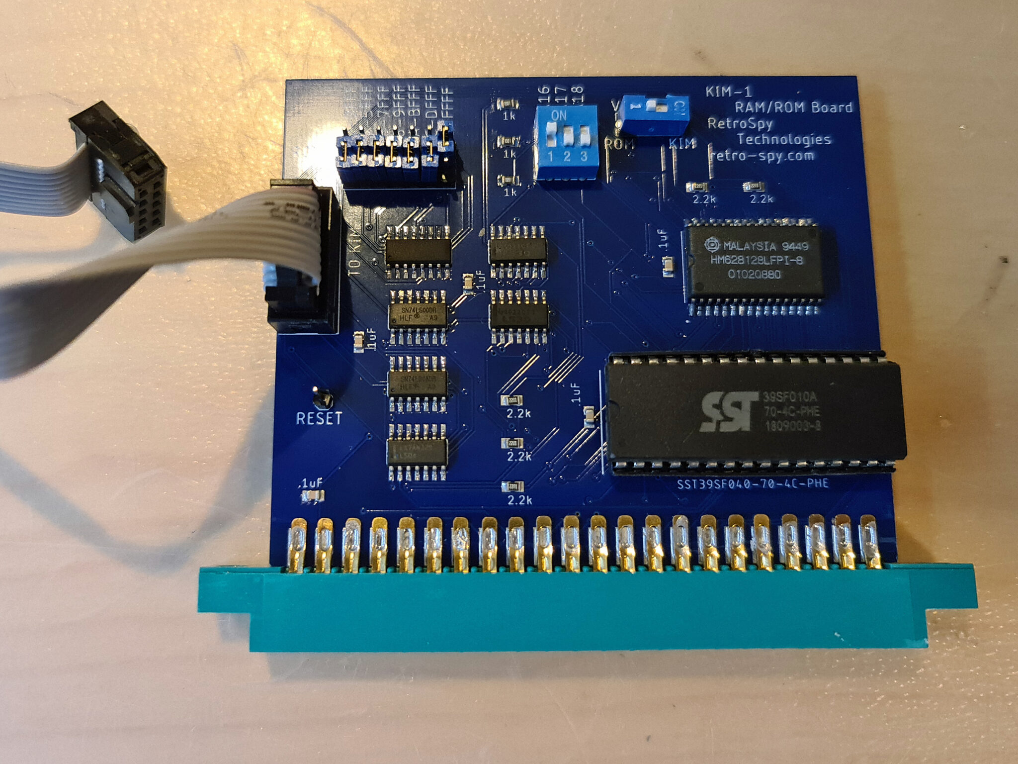 DIY Build a Junior – Retro Computing