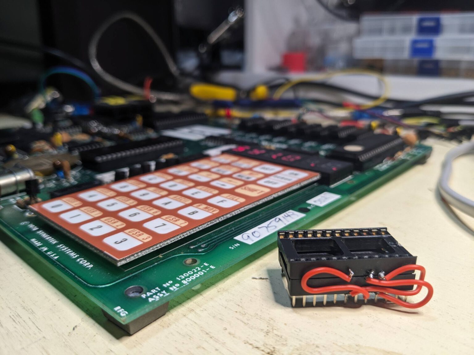 Rockwell AIM 65 and RM65 – Retro Computing