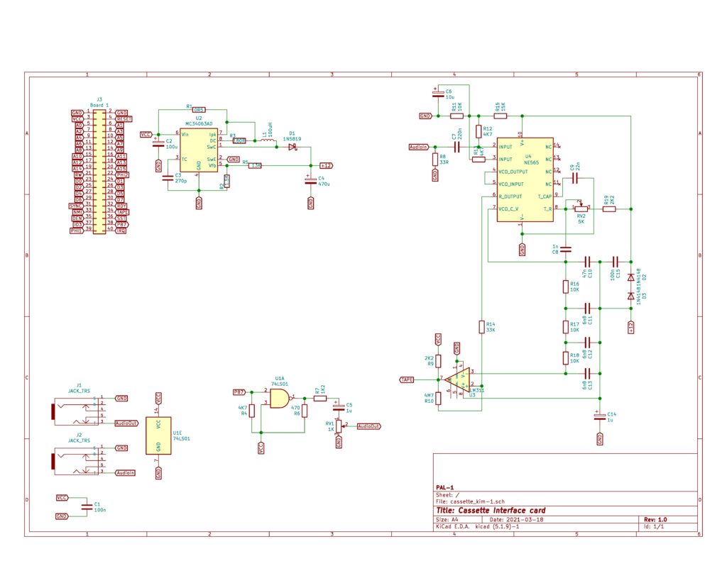 PAL-2 – Retro Computing
