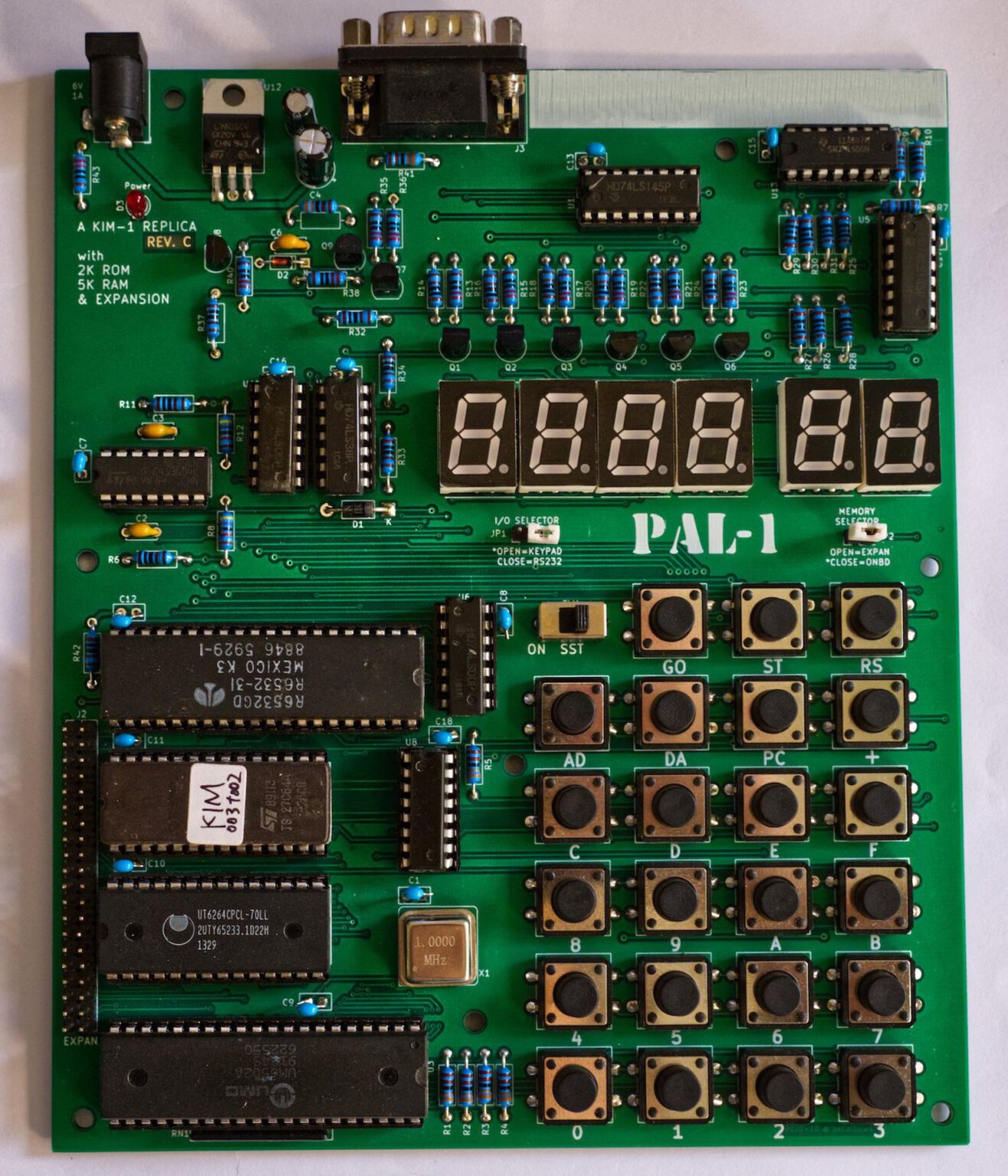 PAL-2 – Retro Computing