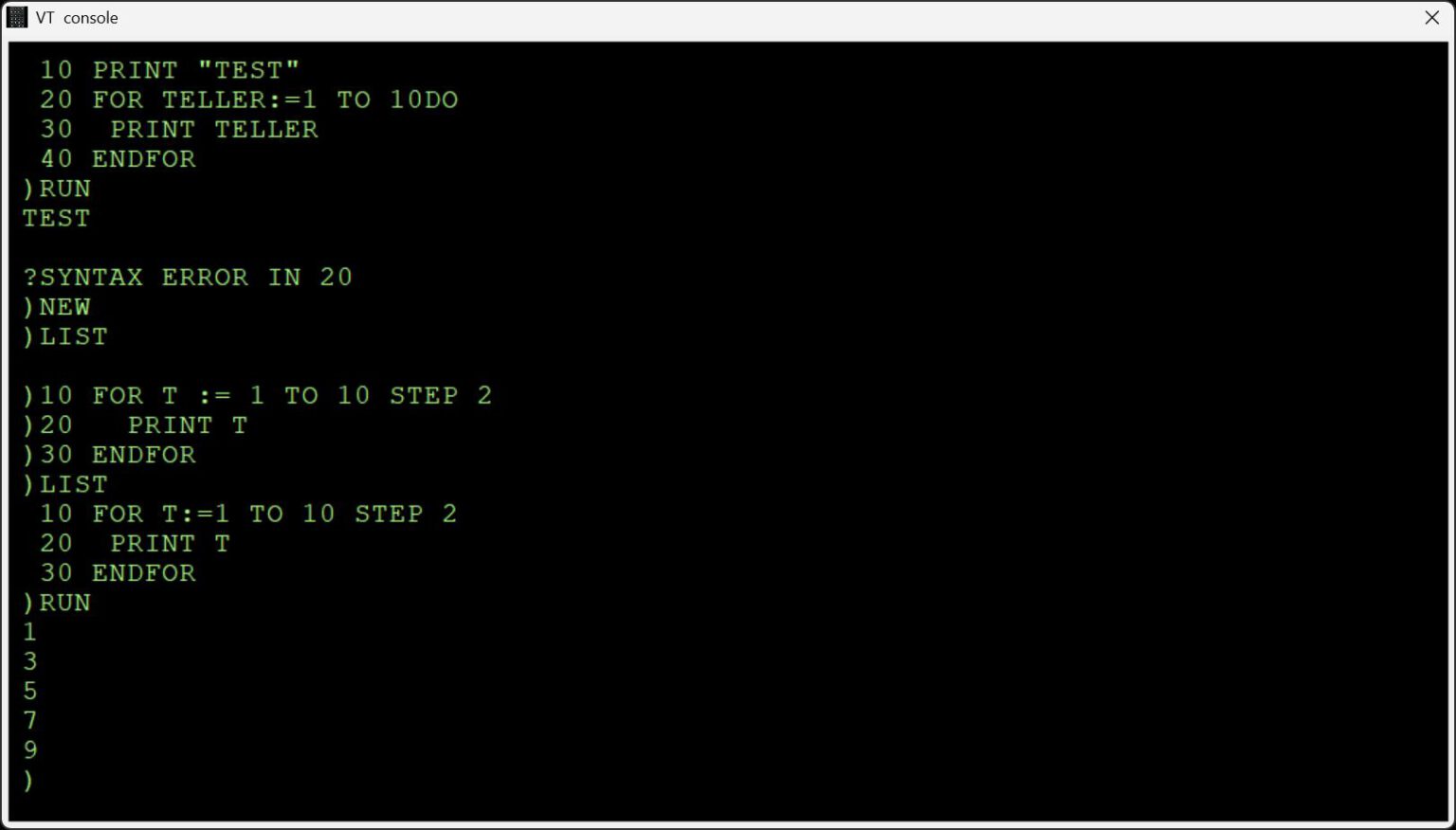 Rockwell AIM 65 and RM65 – Retro Computing