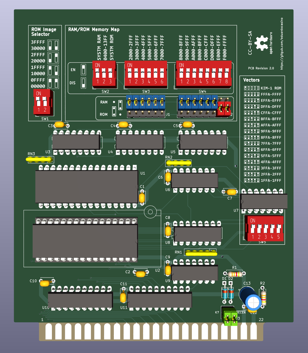 Floppy disk interface – Retro Computing