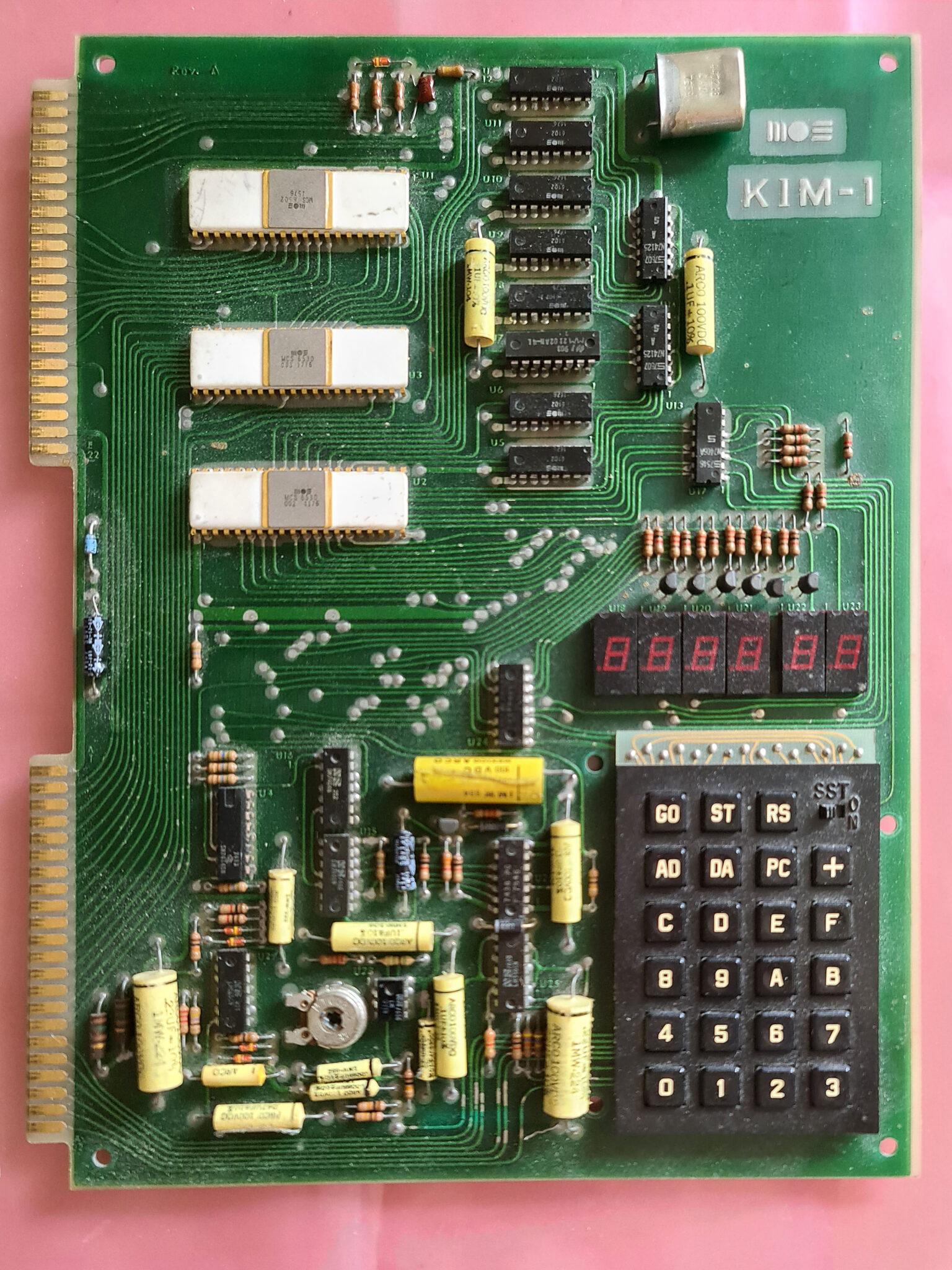 Ben Eater 6502 computer – Retro Computing